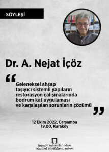 “Geleneksel ahşap taşıyıcı sistemli yapıların restorasyon ...