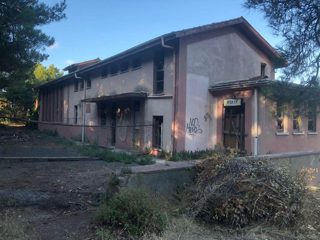 Heybeliada Sanatoryumu’nun Diyanet’e devrinin iptal kararı kesinleşti ...